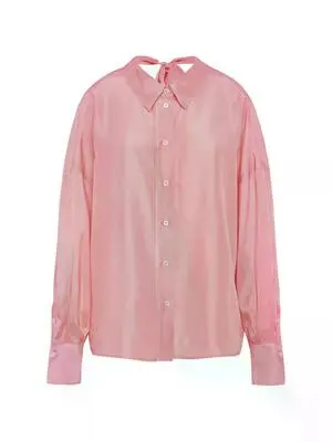 TELA Tie-detail Blouse