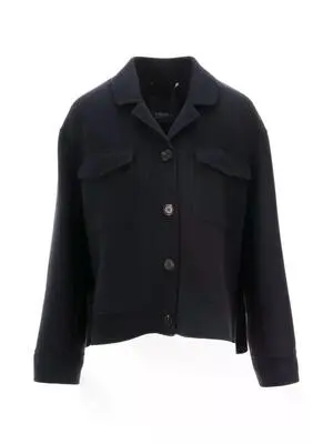 Max Mara Patch-pocket Jacket