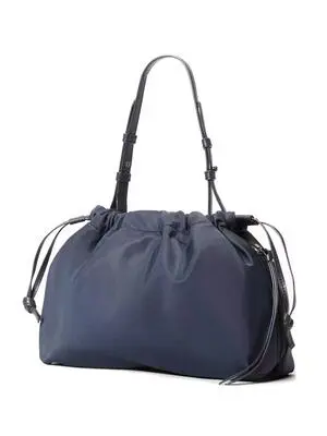 Mz Wallace Small Waverly Bucket Bag - Blue