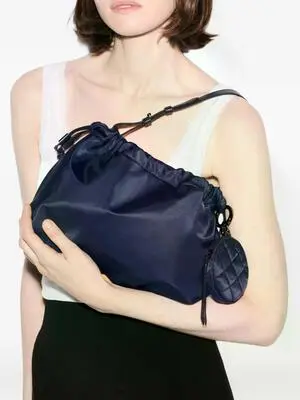 Mz Wallace Small Waverly Bucket Bag - Blue