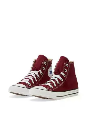 CONVERSE Chuck Taylor All Star High-top Sneakers - Red