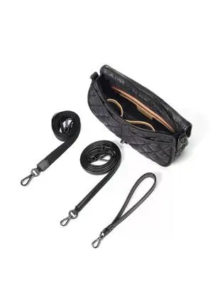 Mz Wallace Small Astor Clutch
