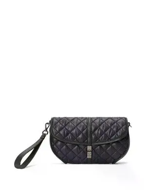 Mz Wallace Small Astor Clutch