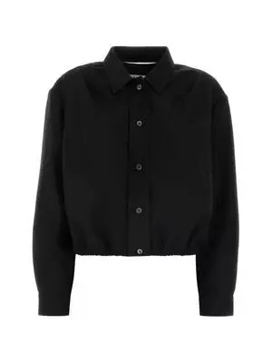 JIL SANDER Twill Shirt