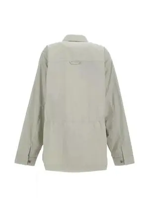 RIER Zip Fastening Jacket With Zipped Pockets