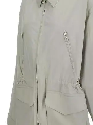RIER Zip Fastening Jacket With Zipped Pockets