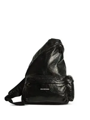 Balenciaga Asymmetric Explorer Backpack
