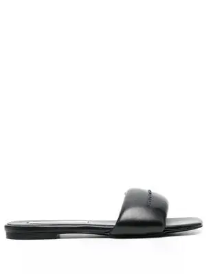 Stella McCartney Padded Slip-on Sandals