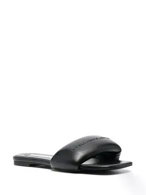 Stella McCartney Padded Slip-on Sandals