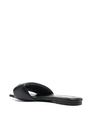 Stella McCartney Padded Slip-on Sandals