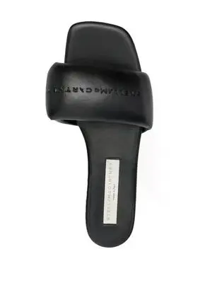 Stella McCartney Padded Slip-on Sandals