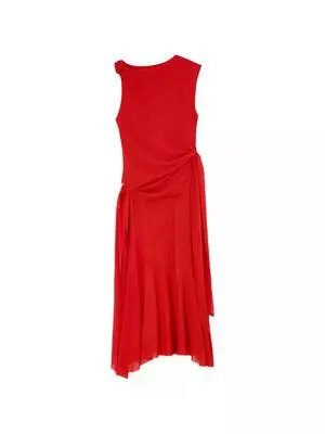 Ganni Draped Cocktail Dresses