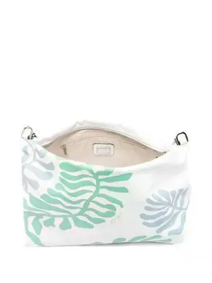 CROMIA Leaf-print Tote Bag