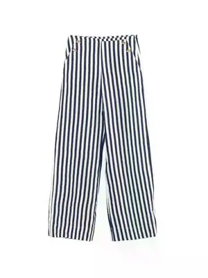 Maje Stripes Pants For Women