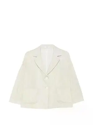CIRCOLO 1901 Button Pocket Blazer