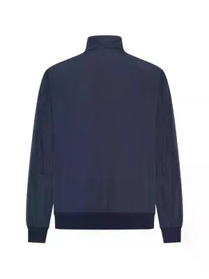 Kiton Zip Jacket - Blue
