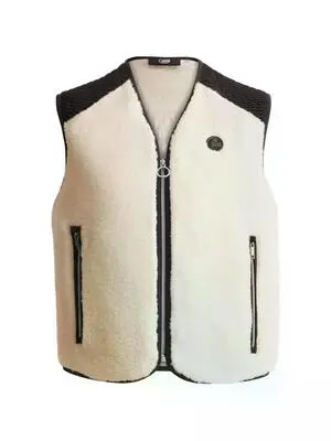 Fusalp Elandine Logo-patch Gilet