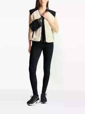 Fusalp Elandine Logo-patch Gilet