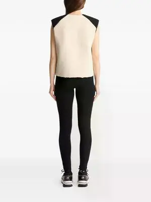 Fusalp Elandine Logo-patch Gilet