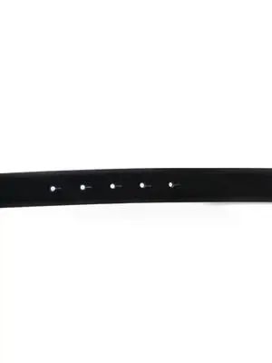 BOSS Engraved-logo Reversible Belt