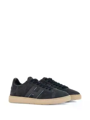 Hogan Lace-up Sneakers - Blue
