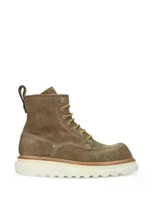 Premiata Casual Boots For Men