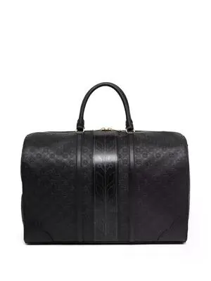 Casablanca Embossed Duffle Bag