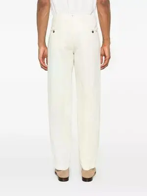 BERWICH Buttoned Trousers