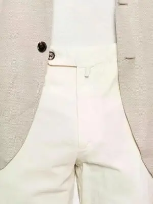 BERWICH Buttoned Trousers