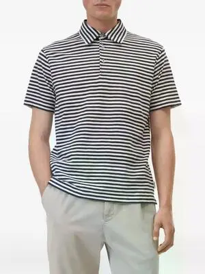 Closed Striped Polo Shirt