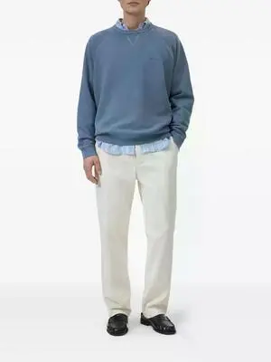 Closed Raglan Sweatshirt