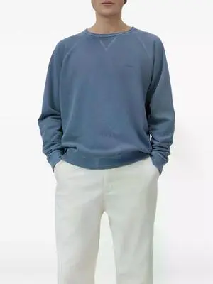 Closed Raglan Sweatshirt
