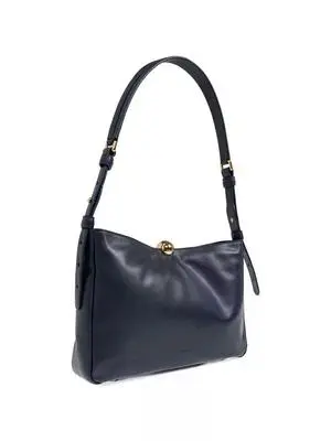 Furla M Sfera Ball-detail Shoulder Bag - Blue