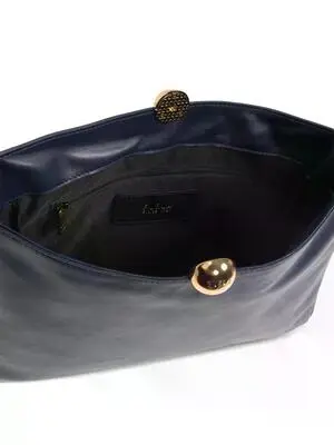 Furla M Sfera Ball-detail Shoulder Bag - Blue