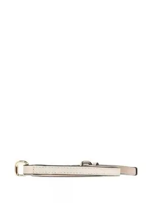 Furla Flap Leather Tote - Neutrals