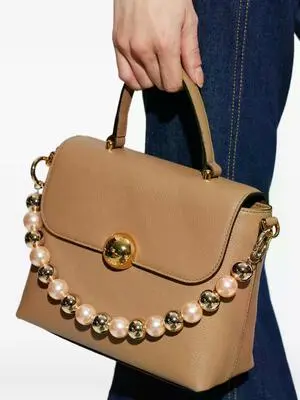 Furla Beaded Bag Strap