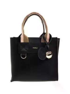 Furla Mini Tote Bag - Black