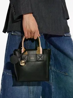 Furla Mini Tote Bag - Black
