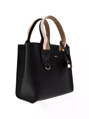 Furla Mini Tote Bag - Black