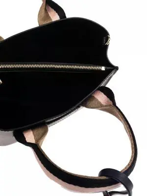 Furla Mini Tote Bag - Black