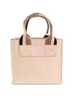 Furla Mini Tote Bag With Top Handle - Pink