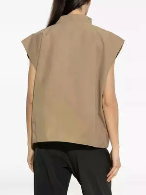 RETHINKIT STUDIOS Cloud Gilet - Neutrals