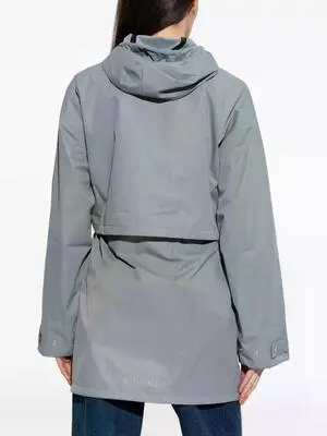 RETHINKIT STUDIOS Rain Jacket - Blue