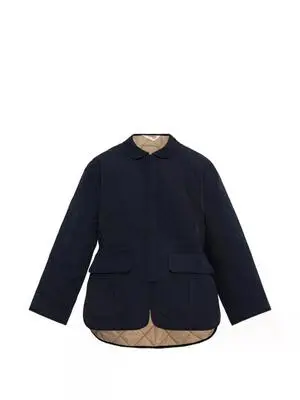 RETHINKIT STUDIOS Quilted Jacket - Blue