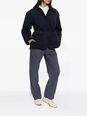 RETHINKIT STUDIOS Quilted Jacket - Blue