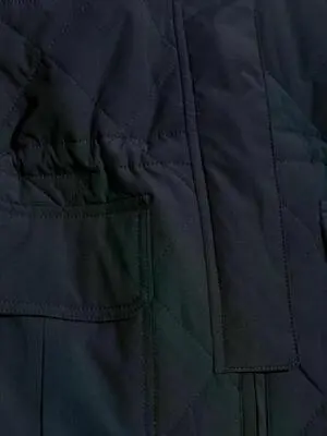 RETHINKIT STUDIOS Quilted Jacket - Blue