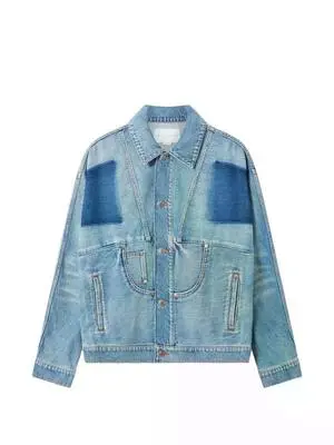 Stella Mccartney Paneled Outerwear For Women