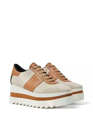 Stella McCartney Platform Sneakers - Neutrals