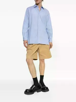JIL SANDER Buttoned Shirt