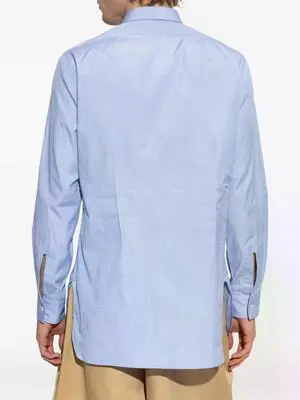 JIL SANDER Buttoned Shirt